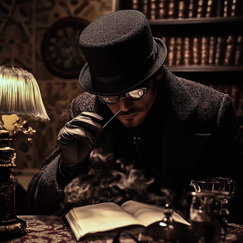 What Is a Muder Mystery Game? - Hotel: Murder Mystery